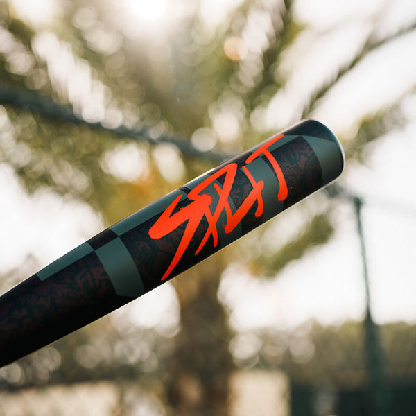 2024 EASTON SPLIT BBCOR -3 BASEBALL BAT – HAWAIIANHARDBALL