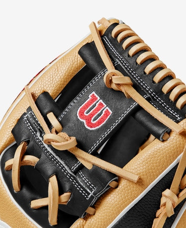 WILSON 2024 A2000 DP15SS 11.5” INFIELD BASEBALL GLOVE – HAWAIIANHARDBALL