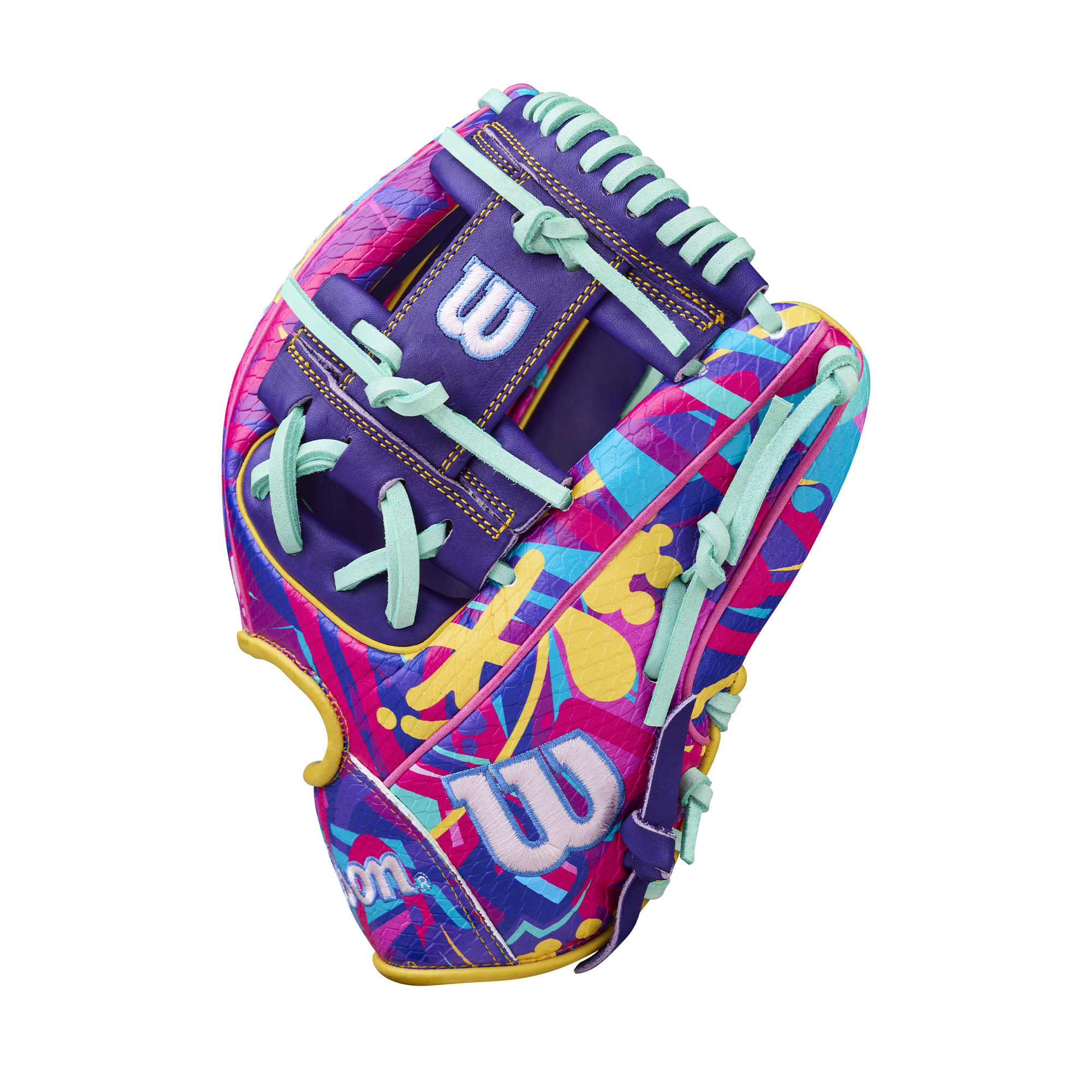 WILSON JANUARY 2026 GOTM A2000® 1786SS 11.5" INFIELD GLOVE ...