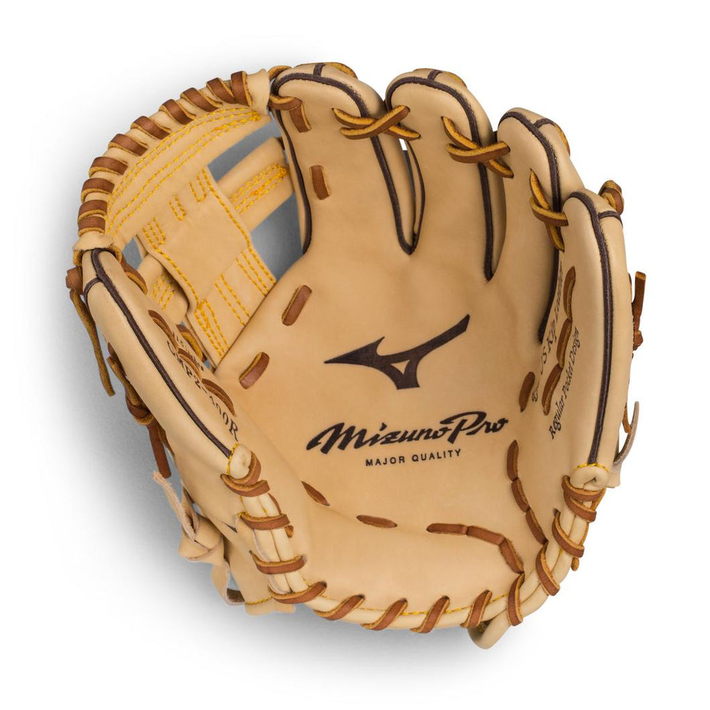 MIZUNO PRO INFIELD BASEBALL GLOVE 11.5" - REGULAR POCKET – HAWAIIANHARDBALL