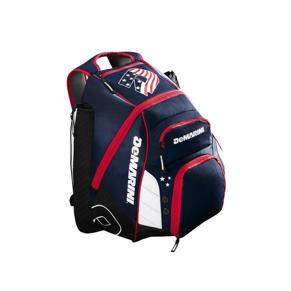 DEMARINI VOODOO REBIRTH BACKPACK – HAWAIIANHARDBALL