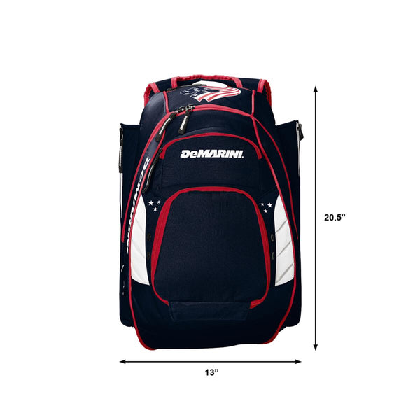 DEMARINI VOODOO REBIRTH BACKPACK – HAWAIIANHARDBALL